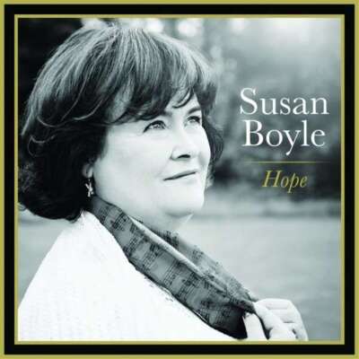 Hope - Susan Boyle CD SYCO MUSIC | eBay