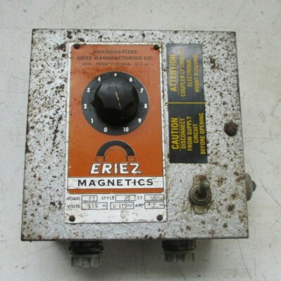 Process Equipment - Eriez