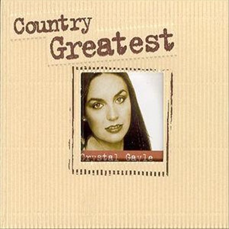 CRYSTAL GAYLE COUNTRY GREATEST: EMI YEARS NEW CD 724357604628| eBay