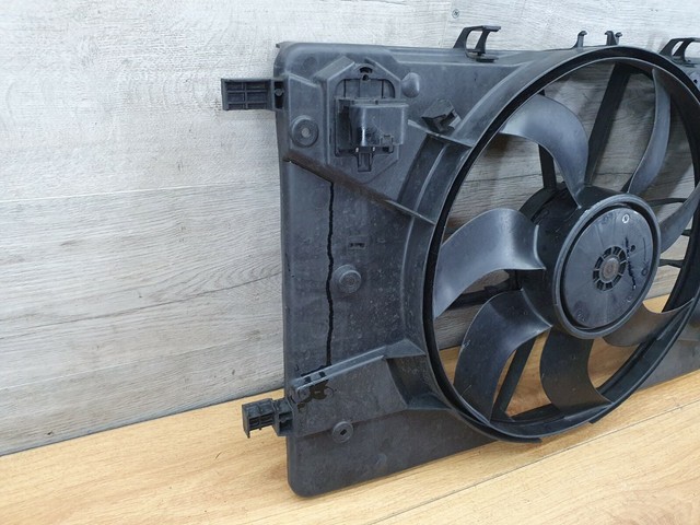 Vauxhall ASTRA J Radiator Rad Pack 13289627 for sale online | eBay