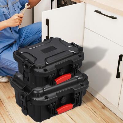 Hard Case Protection Bin Portable Tool Box Storage for Cameras Protects ...