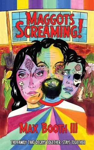 Max Booth Maggots Screaming! (Paperback) (US IMPORT) | eBay Australia