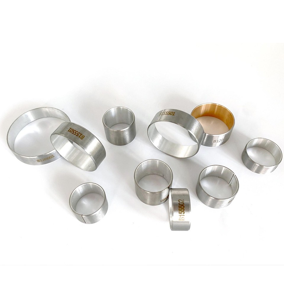 12x Bushing Gearbox Bushing Set Sturdy Professional Car Accessories ...