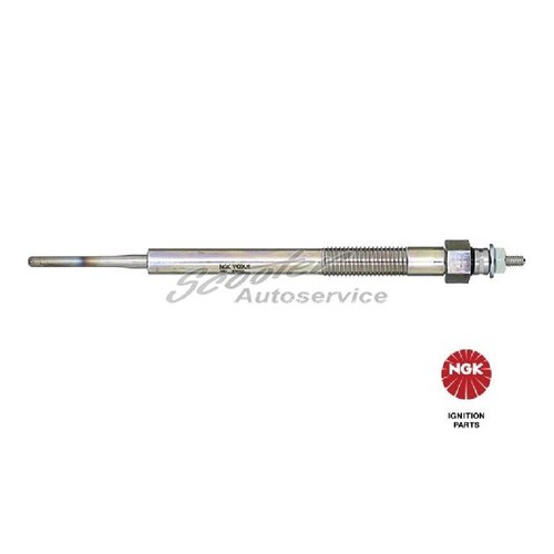 4x NGK Glühkerze für Isuzu D-MAX 1 TFR | 711287 | eBay.de