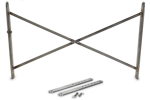 Ti22 Performance TIP6005 - Natural Titanium 16" Aero Wing Tree Assembly ...