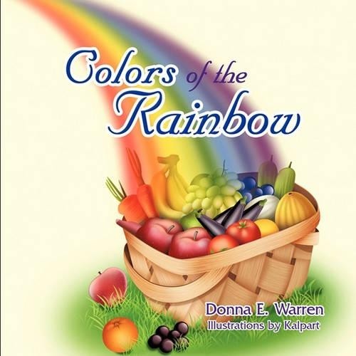 Donna Warren Colors of the Rainbow (Paperback) 9781612043180 | eBay ...