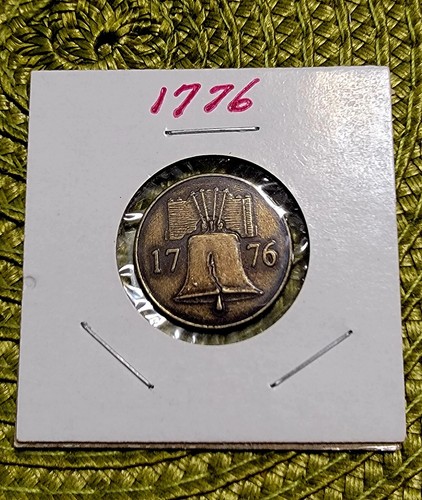 the history channel club 1776 token coin | eBay