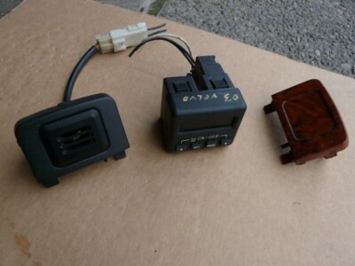 Volvo VNL Dash Panel Control Switch Switches Lot