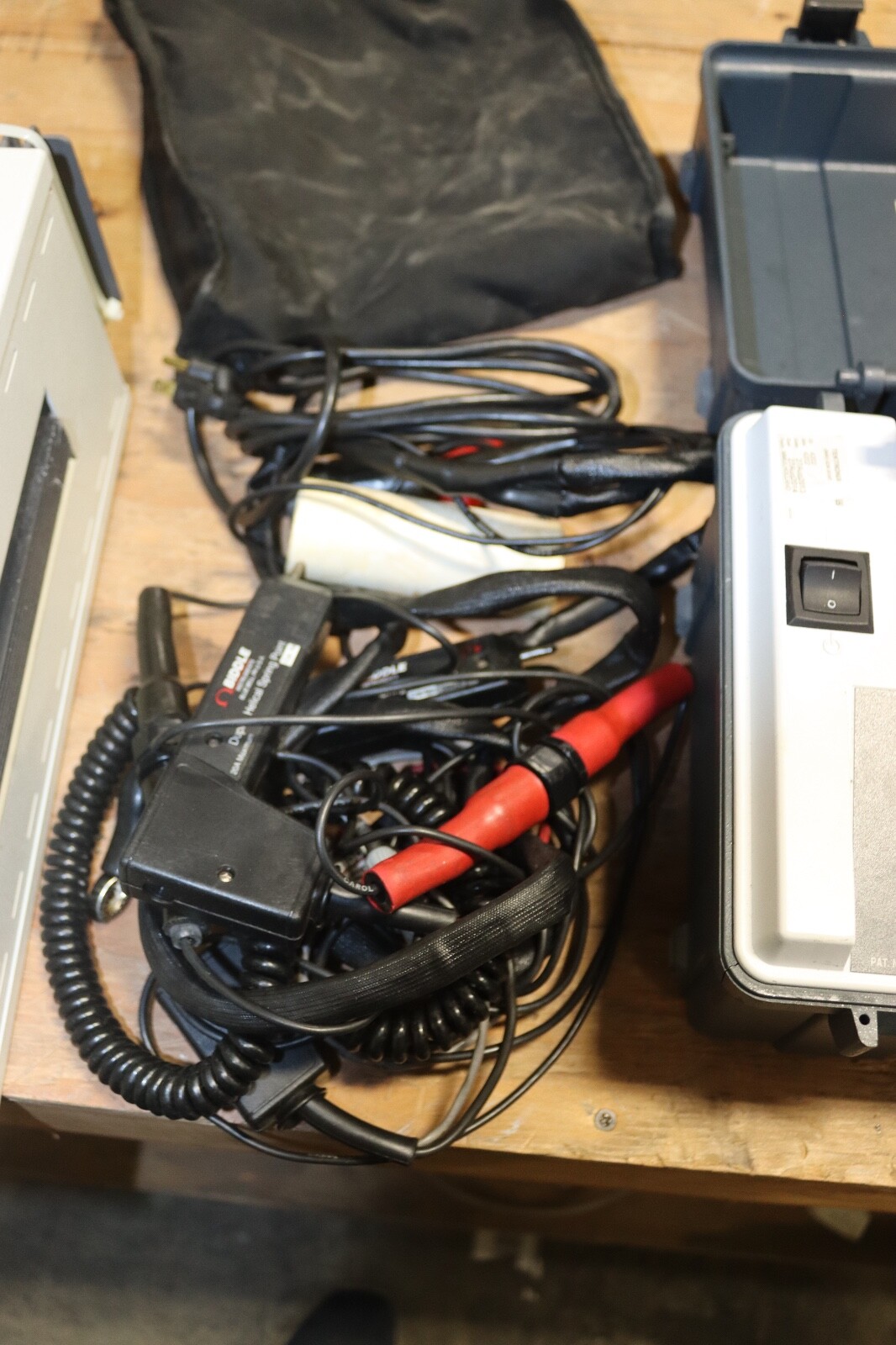 AVO Biddle Division Bite 246005 Battery Impedance Tester | eBay