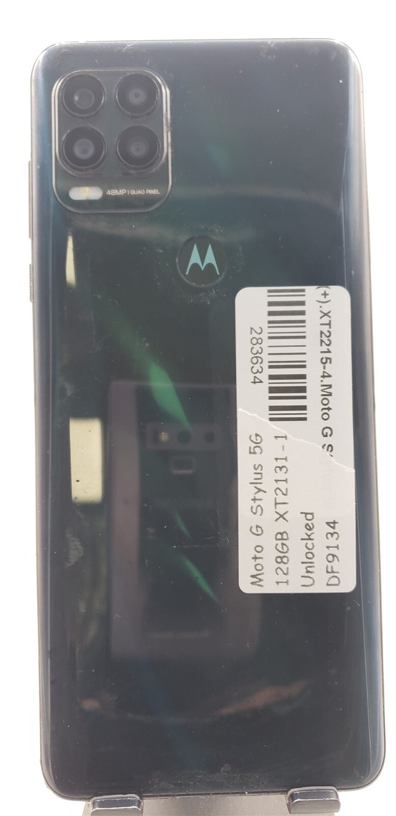 Motorola Moto G Stylus 5G 128GB Green XT2131-1 Unlocked Fully ...