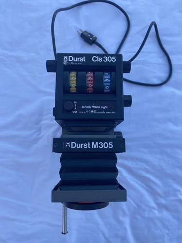 Durst Cls 305 + Durst M305 Made in Italy Color Head Color Photo ...