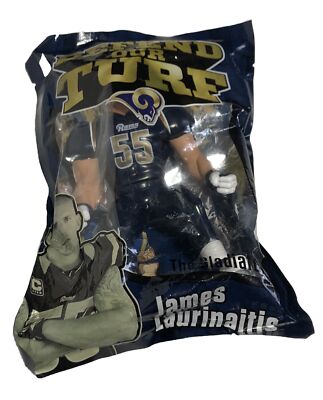 Defend Our Turf The Gladiator James Laurinitis action figure K30 | eBay
