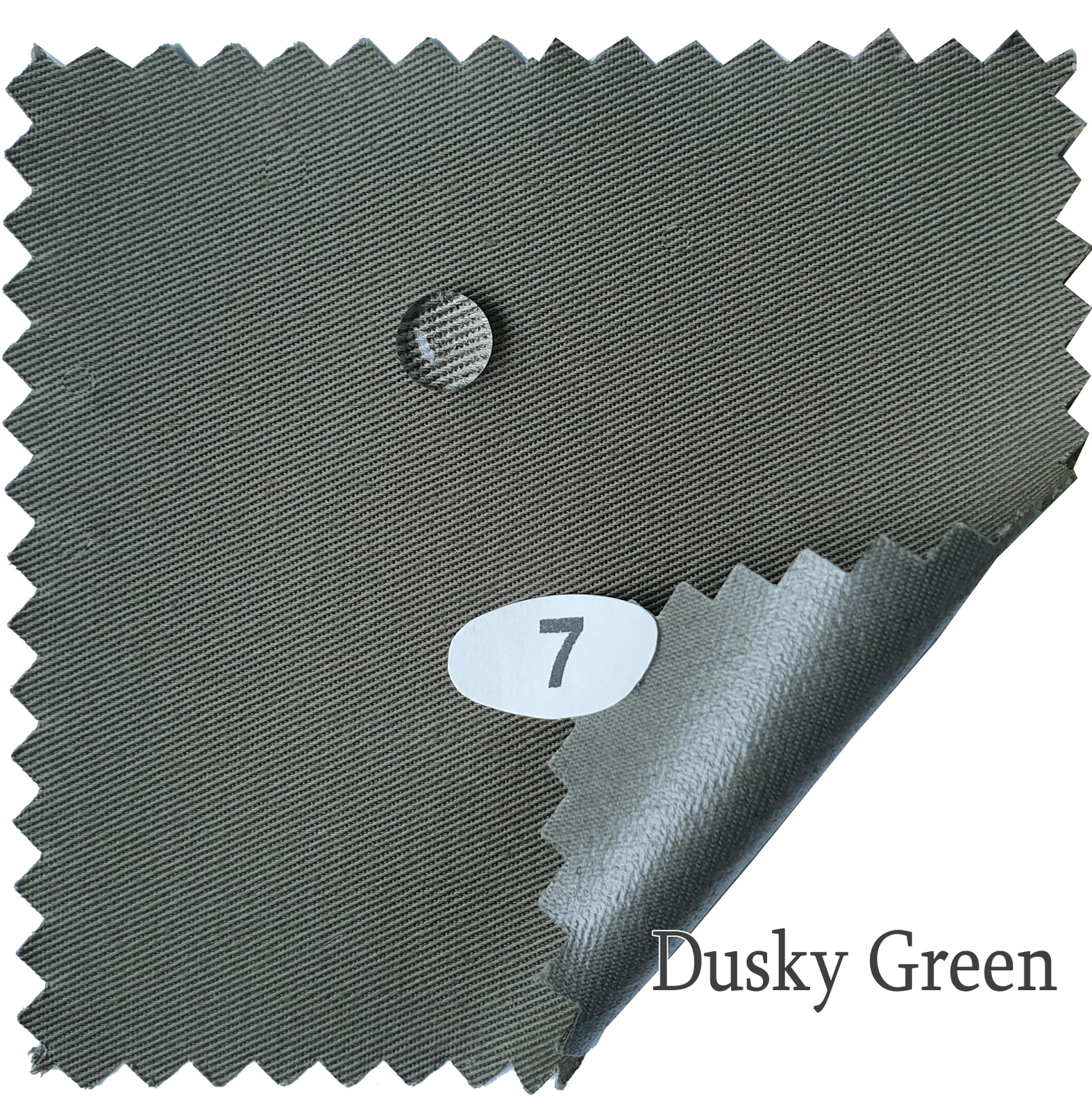 Gabardine Cotton Breathable DWR Waterproof Fabric Trench Coat Raincoat ...