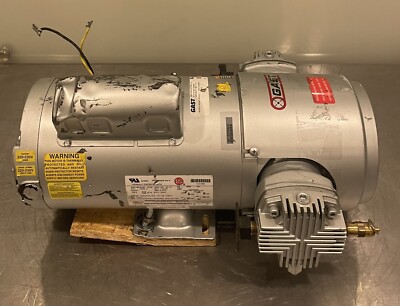 Air Compressors - Gast Compressor