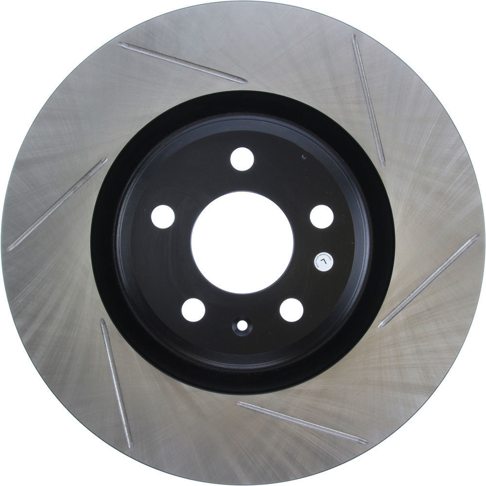 Disc Brake Rotor-Sport Slotted Stoptech 126.33138SL for sale online | eBay