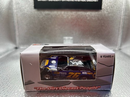 2024 ADC 1:64 Dirt Late Model Brandon Overton #76 NAPA Longhorn ...