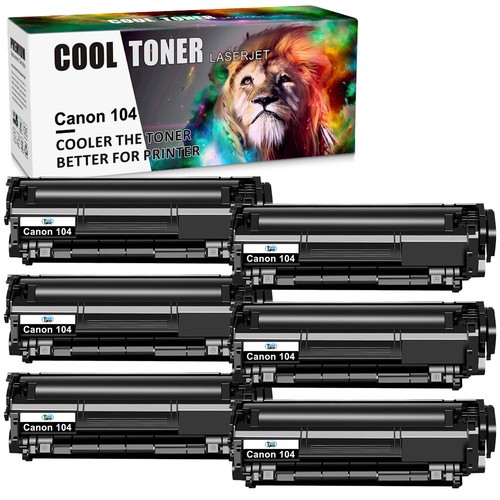 Laser Toner Cartridge For Canon 104 FX9 FX10 ImageClass MF4350D MF4150 ...