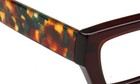 Funky Women Eyeglasses Frames Men Square Hipster Eyewear Trendy Clear ...