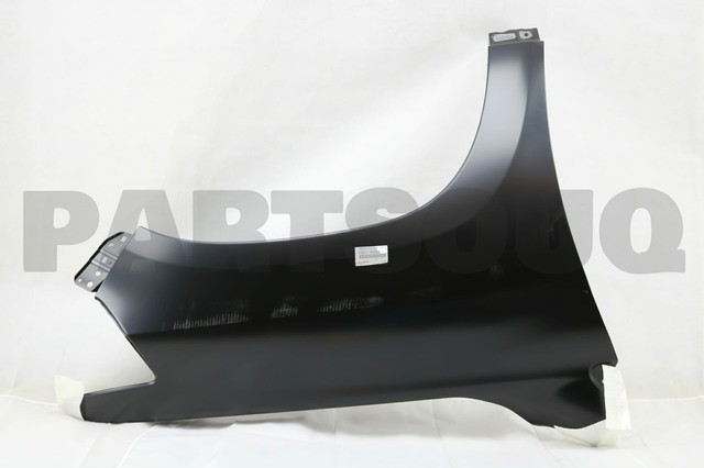 5380160D50 Genuine Toyota Fender Sub-assy FR 53801-60d50 for sale ...