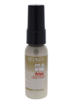 Redken Spray Smooth Instant Smoothing & Defrizzing Spray 7.5 oz 1Day ...