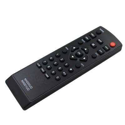 NEW NH000UD Remote Control For Emerson Sylvania TV LC320EM2F LC320EM3F ...