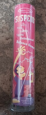 Suspend Balance Game Melissa & Doug COMPLETE | eBay