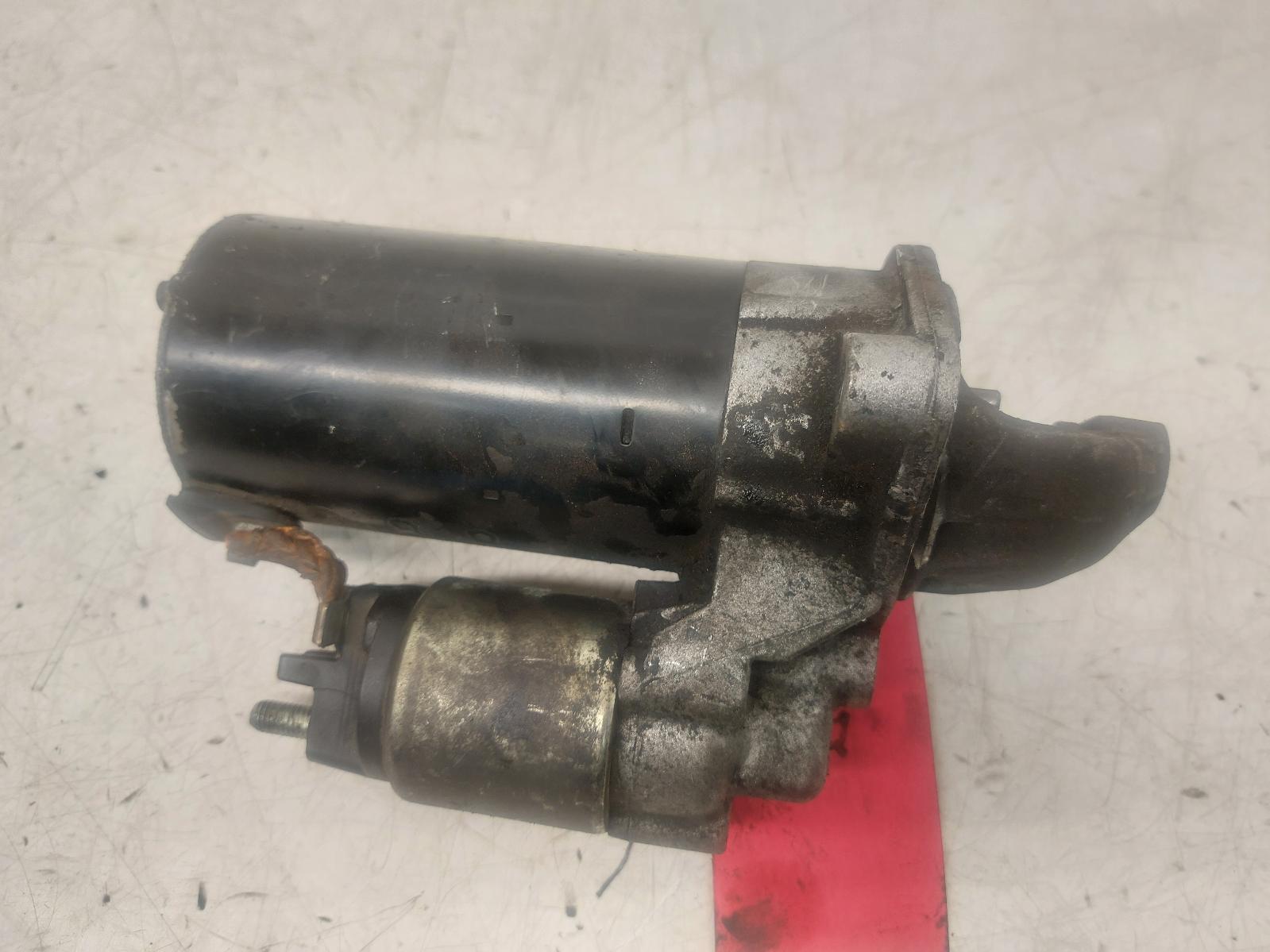 BMW 1 Series E87 118d Starter Motor 12417796892 for sale online | eBay