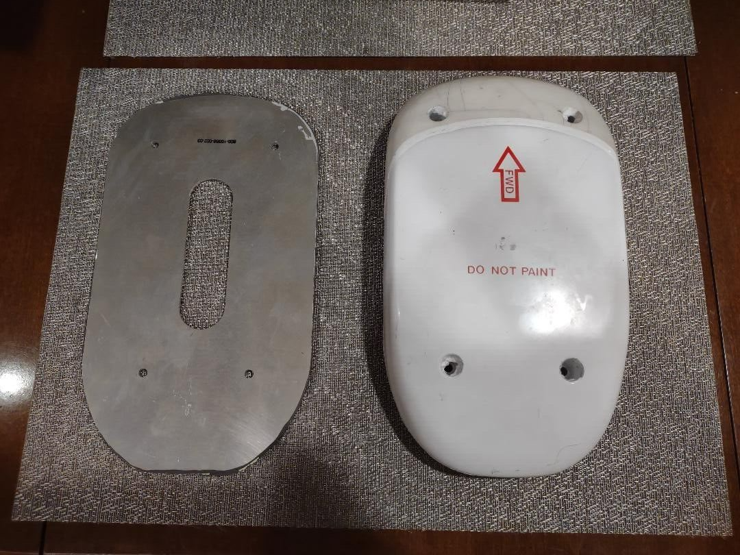 TCAS Antenna NY 164 , 805-10890-001 , S72-1746 , SKYWATCH L3 Sensor ...