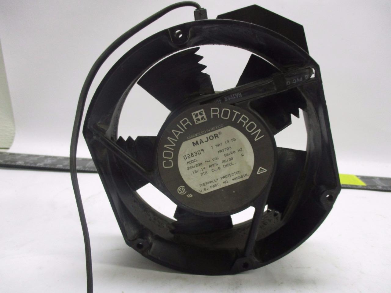Comair Rotron Fan MR77B3-028309 | eBay