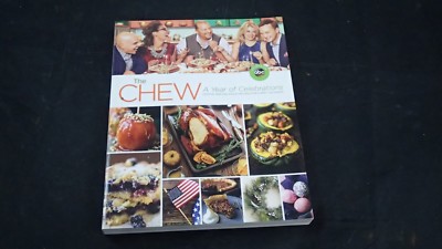 The Chew - A Year of Celebrations : Festive and Delicious Recipes for ...