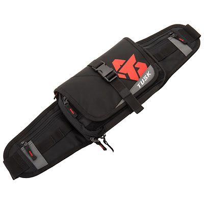 New!-Tusk Enduro Tool/Fanny Pack Black-Motorcycle/ATV-Dual Sport | eBay