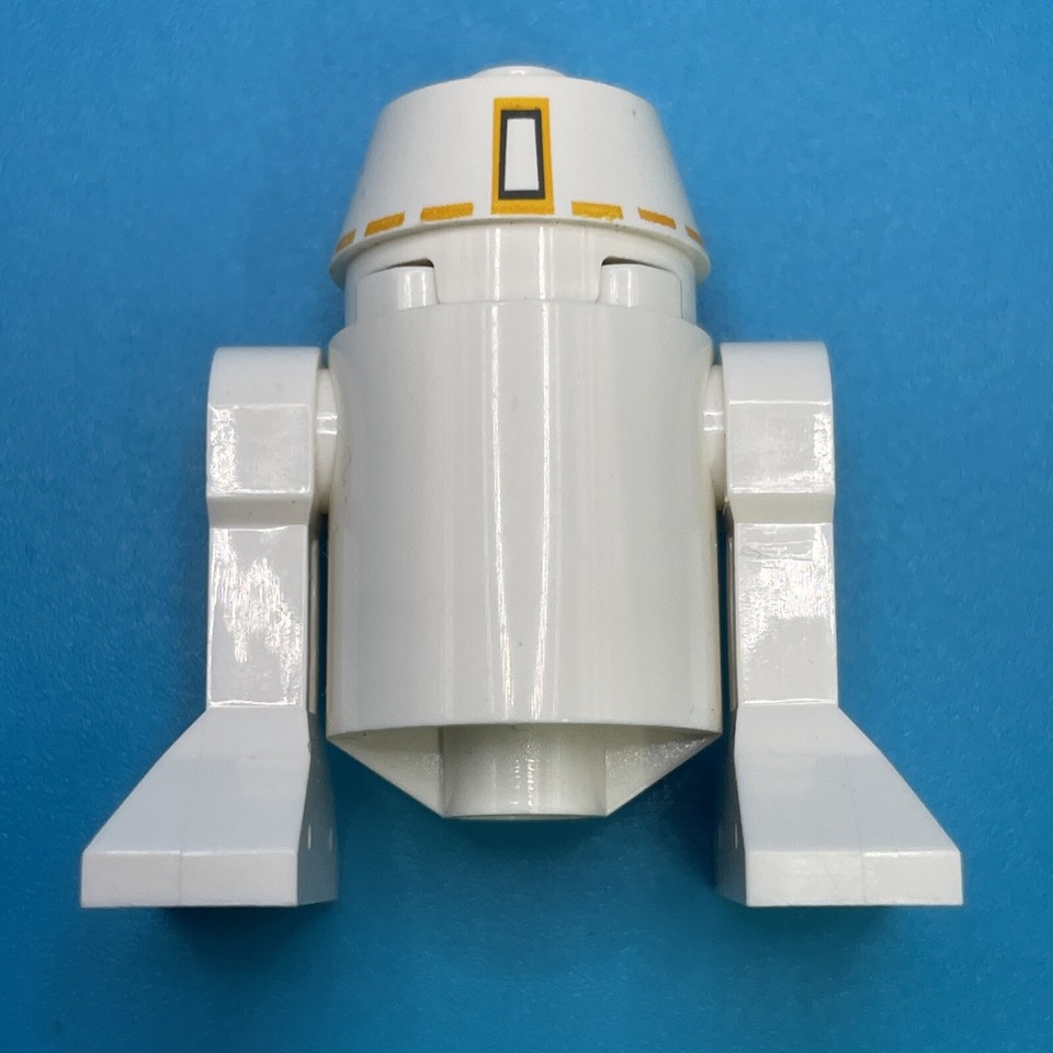 Lego Star Wars Astromech Droid R5-F7 Minifigure 9495 | eBay