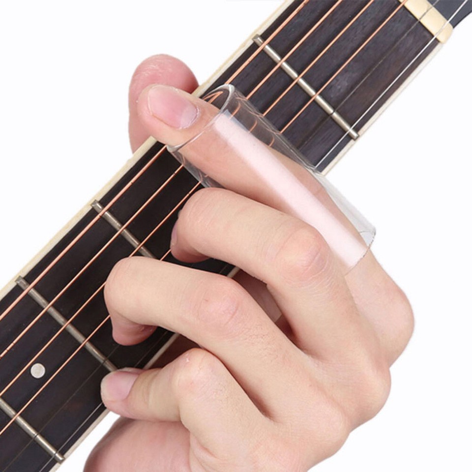 2Pc Pretty Glass Guitar Slide Medium Bottleneck Glass Guitar Slide | eBay