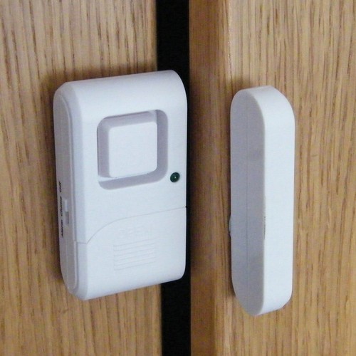 Friedland Mini Alarms ML3 Magnetic Door Alarms for sale online | eBay