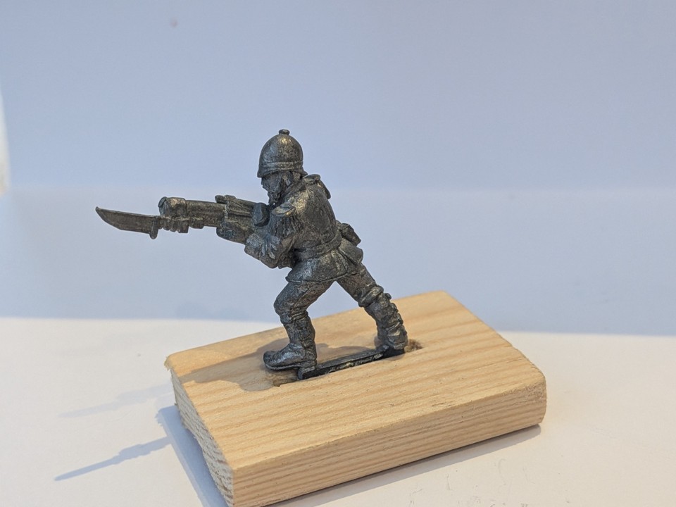 Citadel Imperial Guard Astra Militarum Metal Praetorian Guard Trooper ...