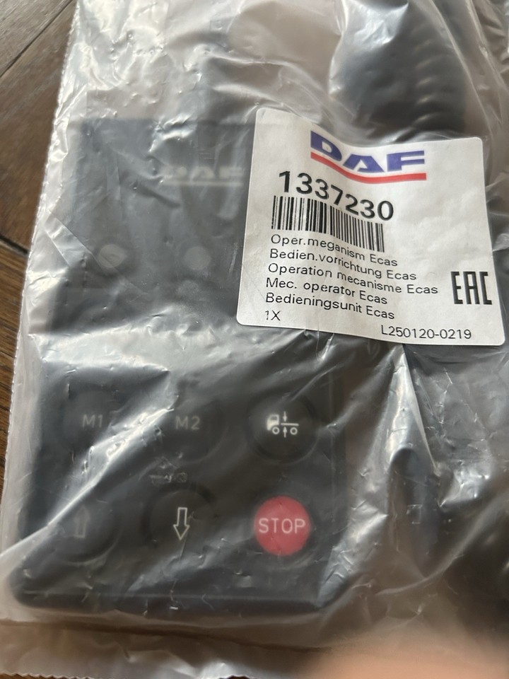 DAF AIR SUSPENSION REMOTE | eBay UK