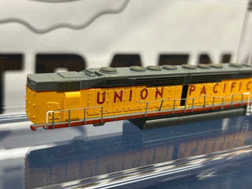Bachmann N Scale Union Pacific DD40AX Diesel Engine DCC (Lot Of 2) (T ...