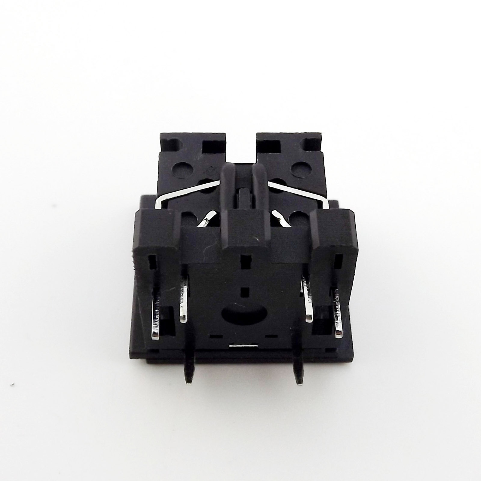 1pc DIN 4 Pin Circular Jack Female Panel Mount PCB Mount Connector ...