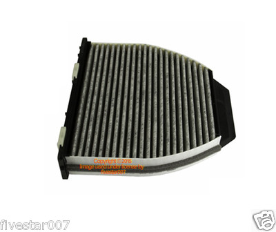 Cabin Air Filter for Mercede c300 c350 c63 cLS550 e350 e550 e63 gLK ...