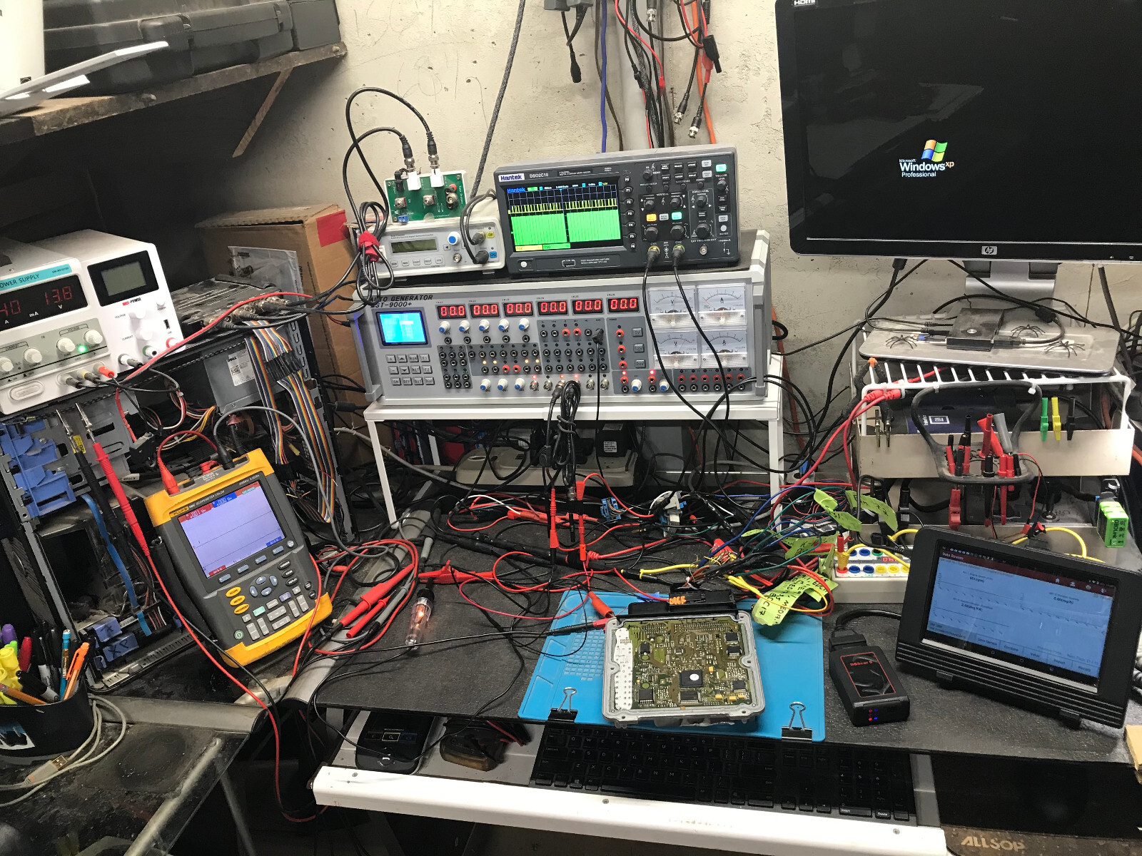 ECM PCM Engine Computer CLONE SERVICE For Hyundai / Kia SIM2K-141 or ...