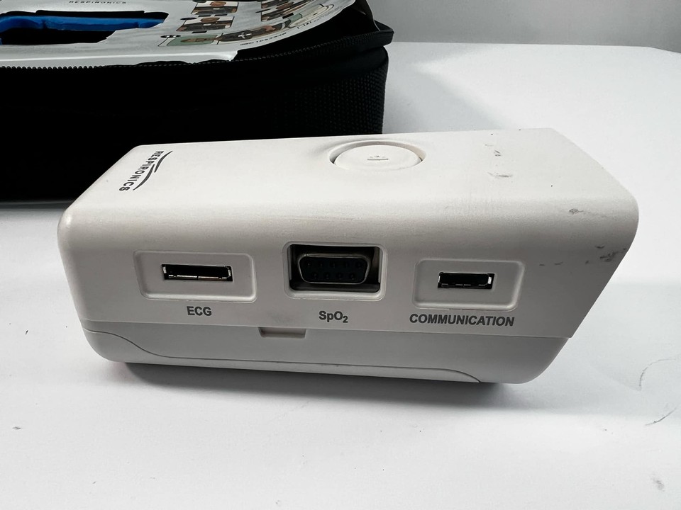 Philips Respiironics Alice PDx Portable Sleep Diiagnostic System With ...