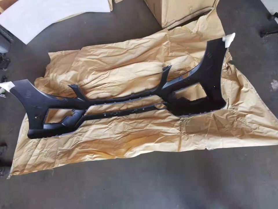 For 2012-2015 ML-Class ML350 Front Bumper Cover 1668854925 | eBay