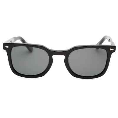 New Prive Revaux Yorke Black Plastic Frame Gray Polarized Lens ...