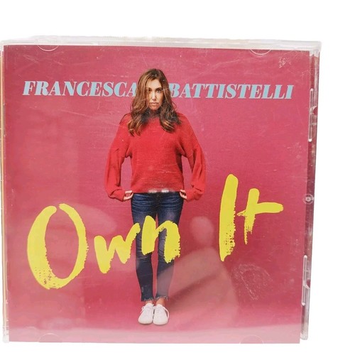 Francesca Battistelli Own It Music 2018 CD 80688962524 | eBay