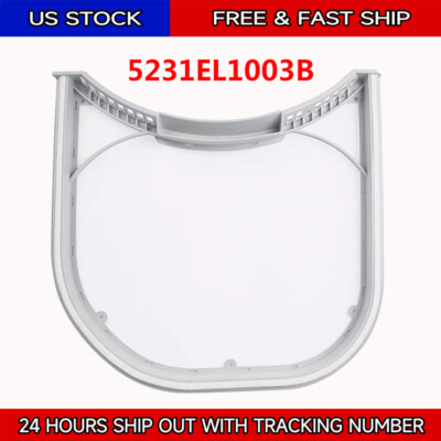 5231EL1003B Dryer Lint Filter Assembly For LG Kenmore AP4440606 ...