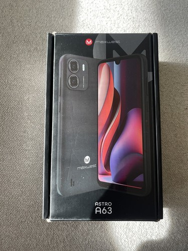 (USED) MaxWest Astro A63 (MX-A63) 32GB (GSM Unlocked) Dual SIM ...