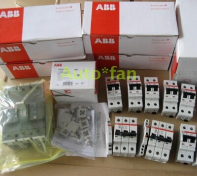 1pc for new miniature circuit breaker S201-C4 | eBay