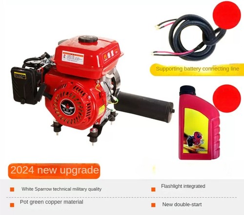 Manual Electric Dual Start Inverter Range Extender Generator Equipment ...