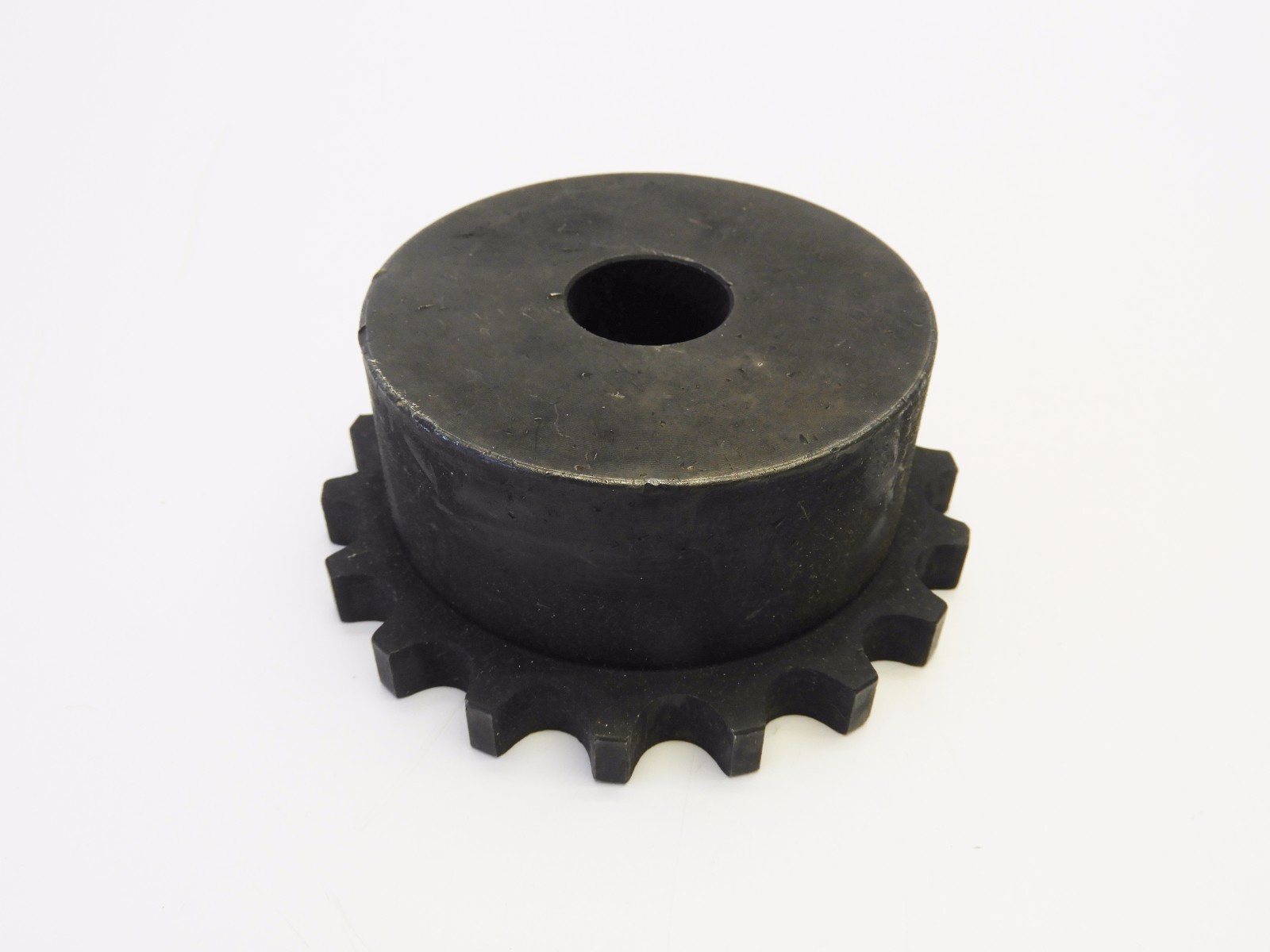 Martin 6018 Chain Coupling Half Chain Coupling Hub #60 18 Teeth 1"Bore ...
