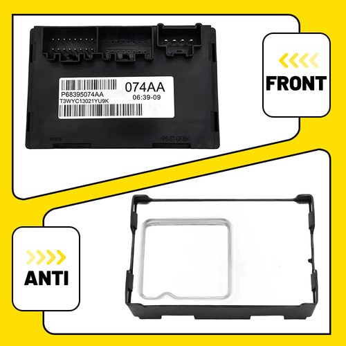 68395074AA Transfer Case Control Module For 14-15 Dodge Durango/Grand ...